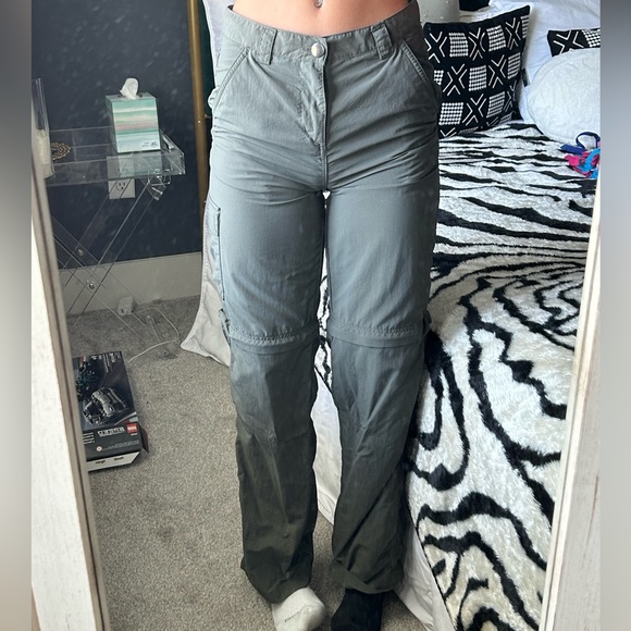 Other | Rustic Ridge Lightweight Green Cargo Pants | Poshmark
